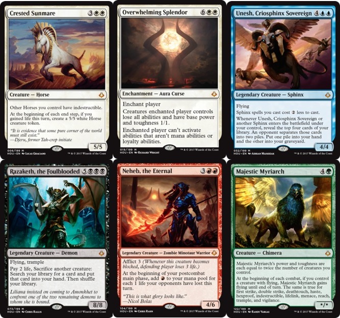 MTG Realm: FULL Hour of Devastation Spoiler