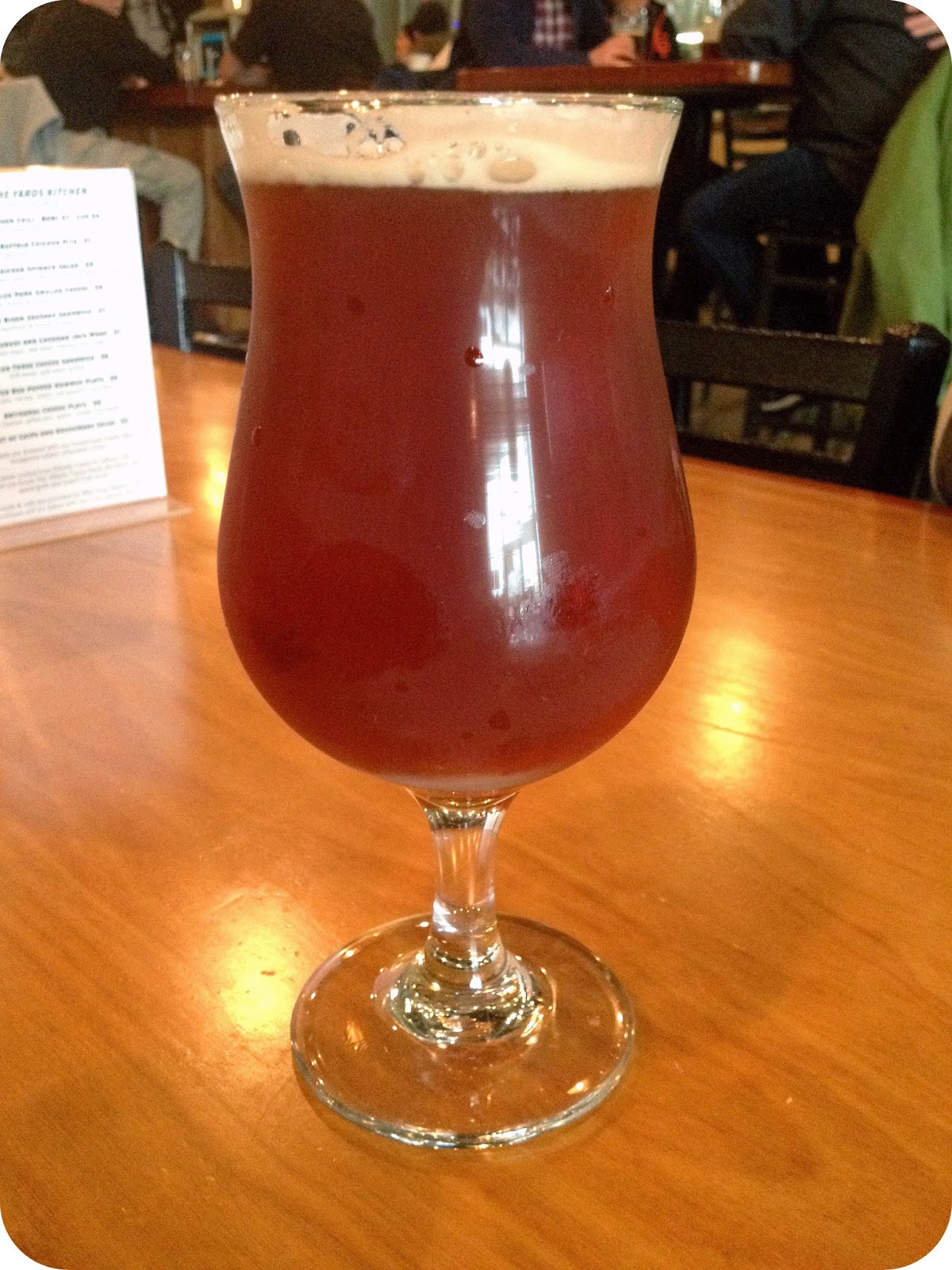 Bubba's Beer Blog: #283: Yards » Frankford Hall, Cape Of Good Hope ...