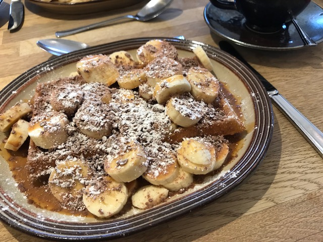 Birthday Brunch at The Waffle House, St. Albans | Love, Lucy xx