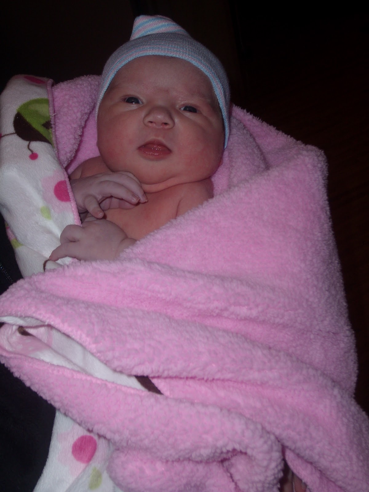 Mom's Connection: Beautiful Baby Girl