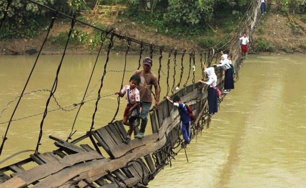 Extreme Bridge Photos - all about photo