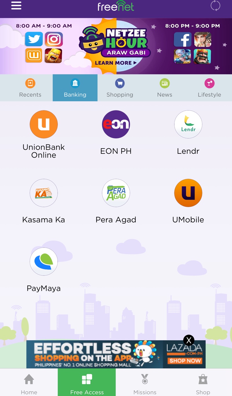 #FREENET APP FOR #LIBRENGGOODVIBES - Rochelle Rivera