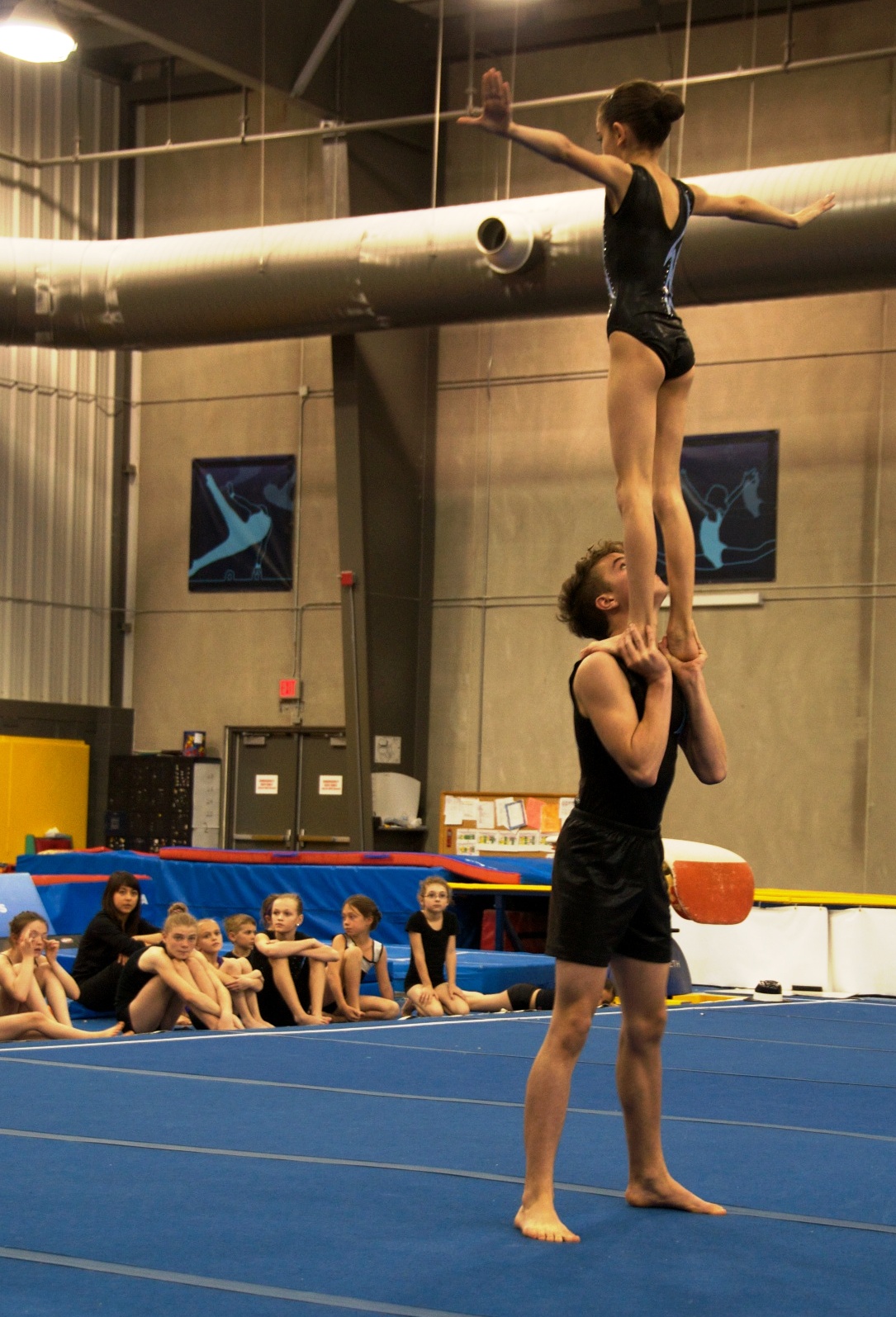 Oakville Gymnastics Club Acrobatic Gymnastics Team: Acrobatic ...
