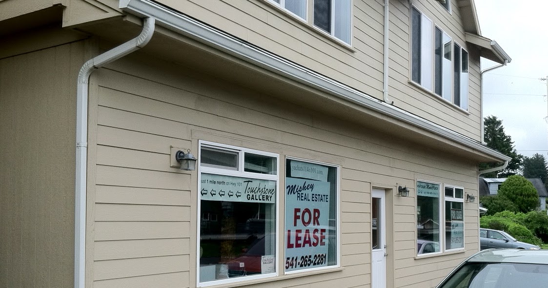 Touchstone Gallery: Downtown Storefront Display Update