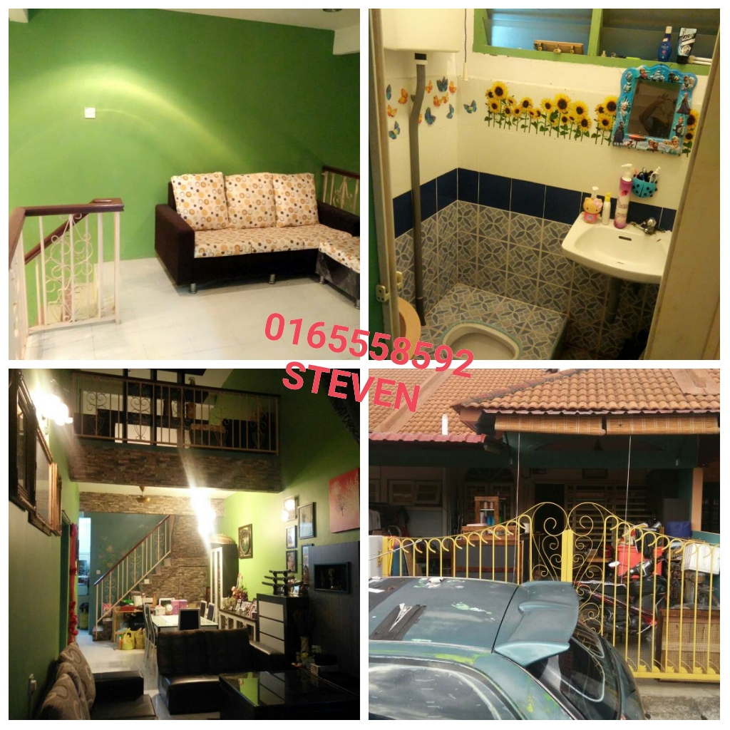 Ipoh Property and Real Estate for Sale and Rent: IPOH HOUSE FOR SALE