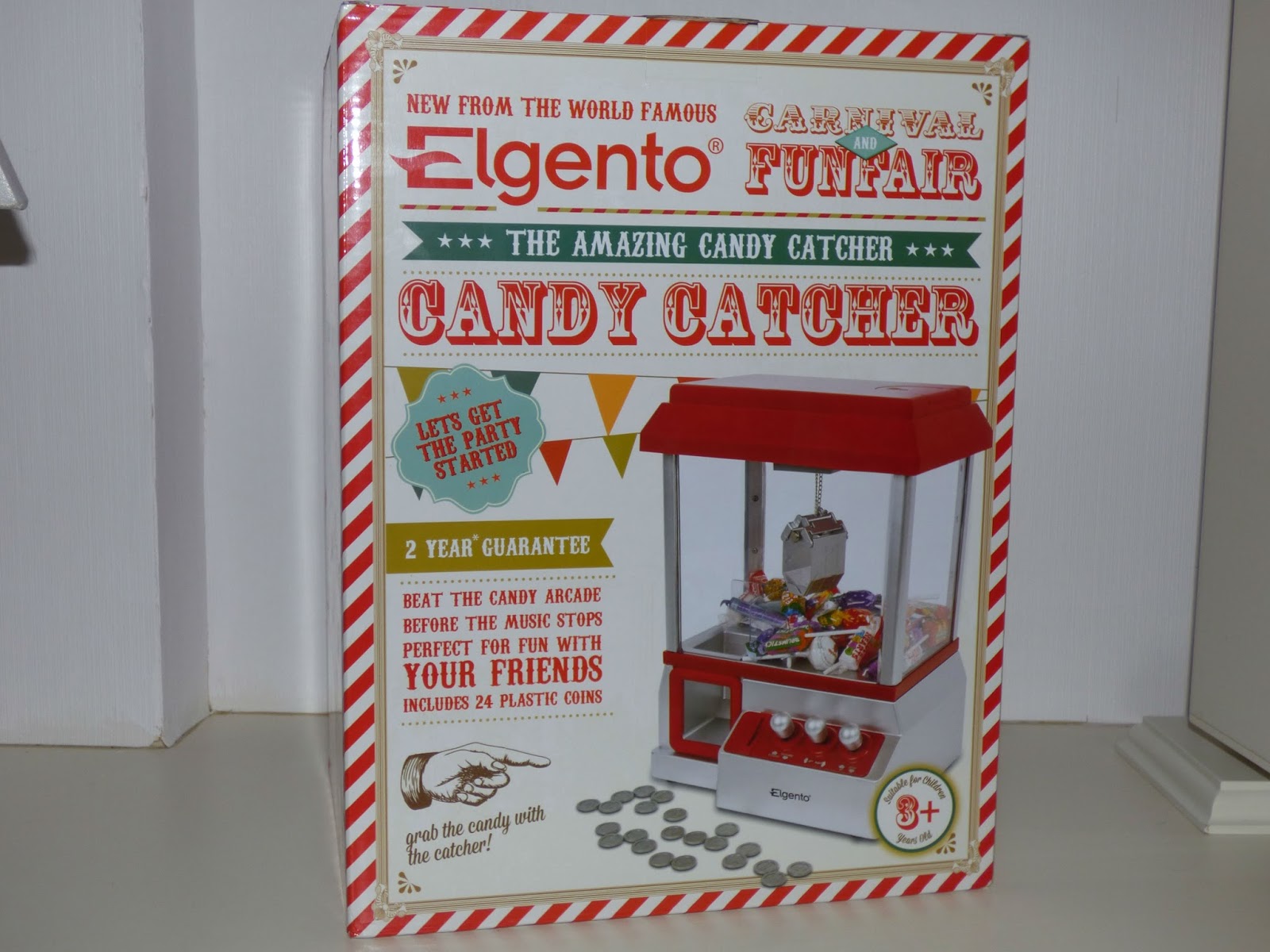Gift Guide: Elgento Candy Catcher