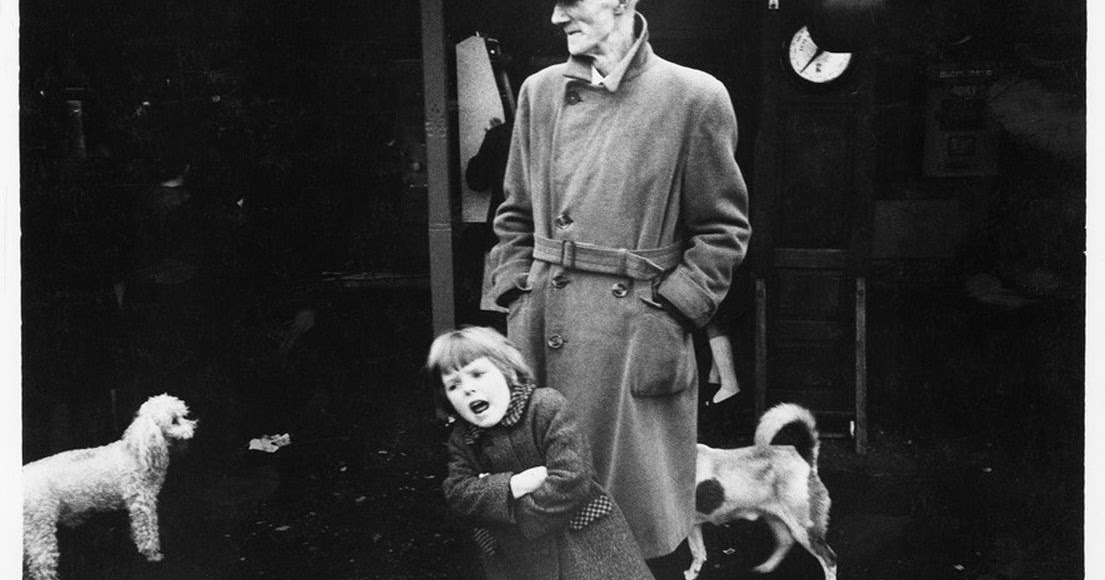 Los Grandes Fotografos: Tony Ray-Jones (1941-1972)