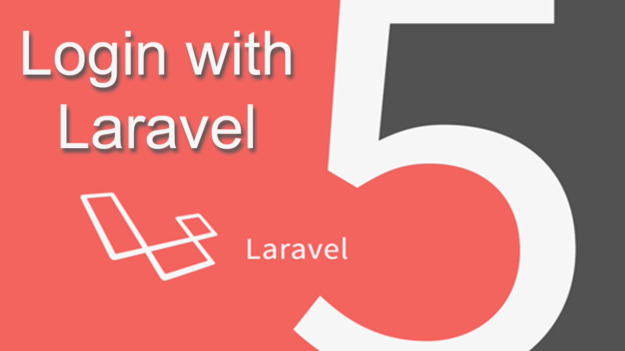 Php Laravel 5 Login Tutorial With Example Of Mysql Db