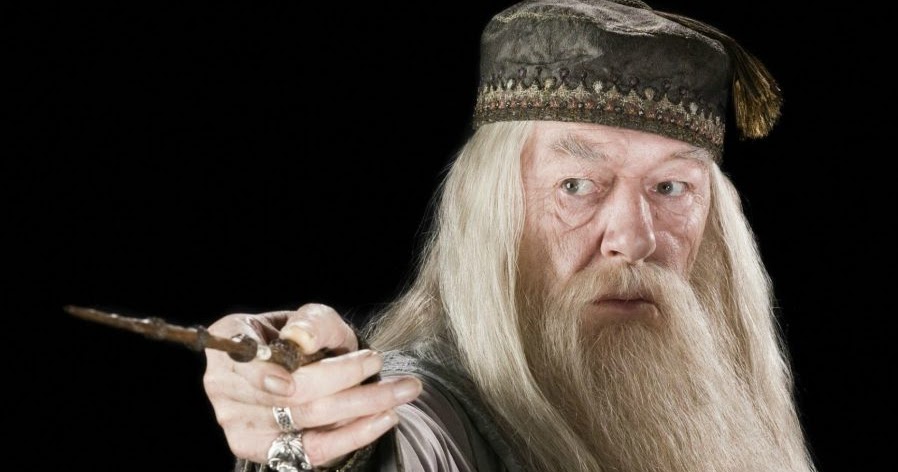 THE GRANDMA'S LOGBOOK ---: ALBUS DUMBLEDORE, WISDOM AND INTELLIGENCE