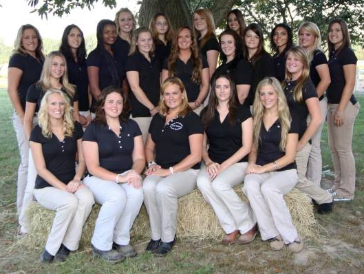 MEAC/SWAC SPORTS MAIN STREET™: Delaware State Hornets Equestrian Team ...