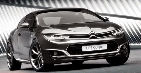 2015 Citroen DS5 Coupe Design Review | CAR DRIVE AND FEATURE
