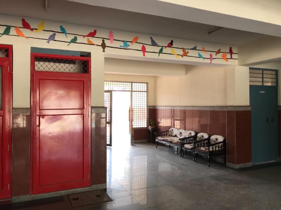 SCHOOL OF EXCELLENCE, SECTOR-17 ROHINI