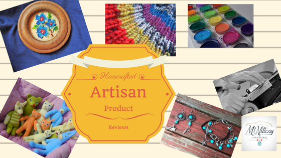 Handcrafted Artisan: Day 11 of Christmas in July Craft Challenge.