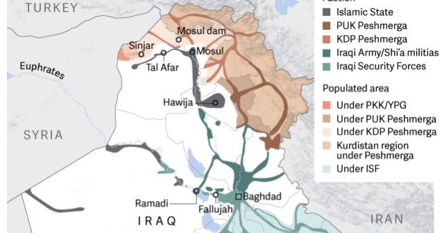 War News Updates: Why This Small Iraqi Town Became A Breeding Ground ...