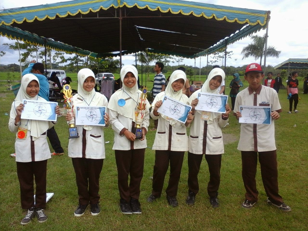 SMP MUHAMMADIYAH MUNTILAN (SMP KAUMAN MUNTILAN)