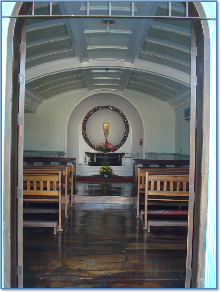 AngelCent: Sto. Domingo Abucay Church