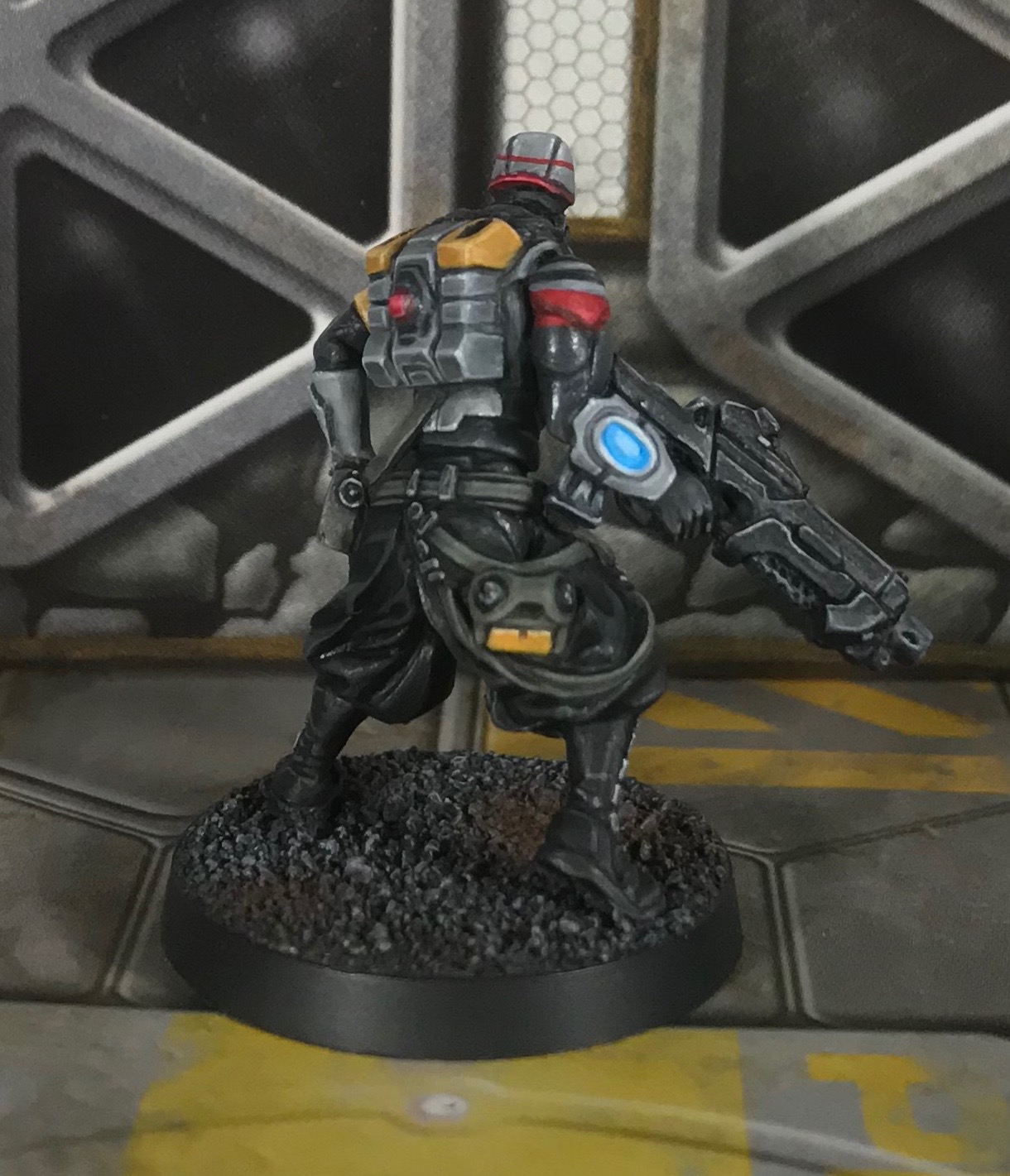 INFINITY JSA: Tokusetsu Butai