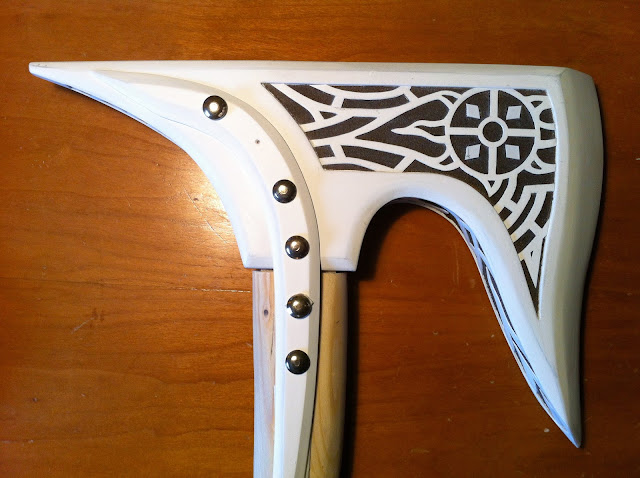 Dawnguard War Axe, Skyrim