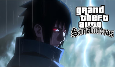Skin Sasuke + Jutsu | GTAind - Mod GTA Indonesia