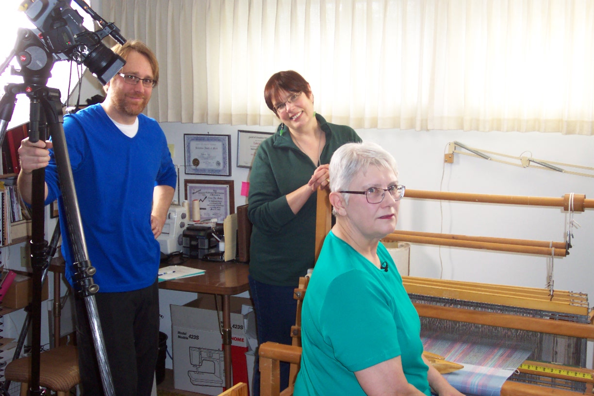 Weaving a Life: You Only Get One