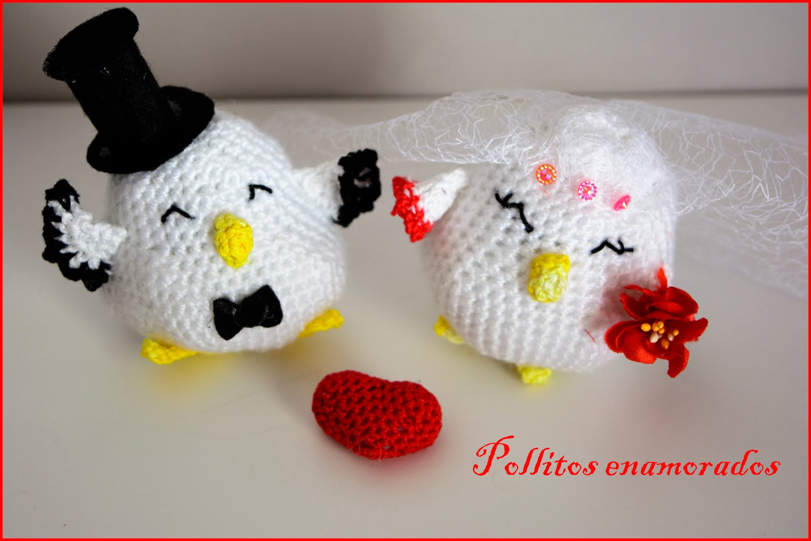 El edén de las mamalidades: WEDDING CAKE TOPPERS