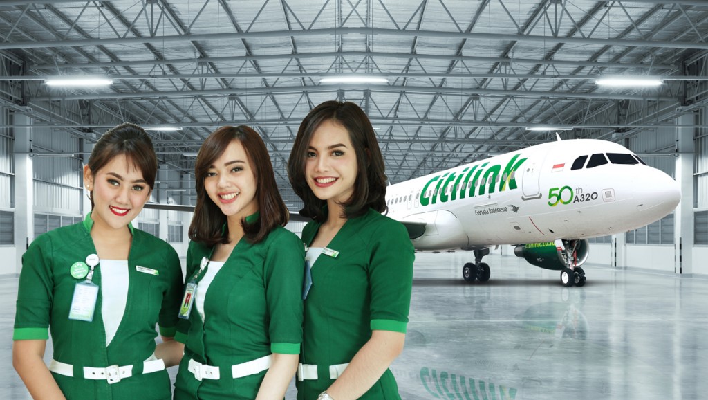 Citilink, 'Low-cost Carrier' asal Asia Pertama yang Raih Predikat 4 ...