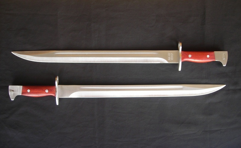 Warung Online: Sangkur AK 47 Panjang