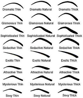 How to get the perfect eyebrows