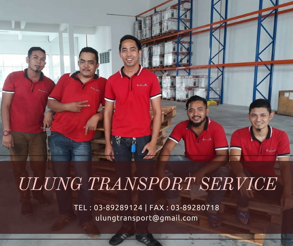 ULUNG TRANSPORT SDN BHD: Hubungi Kami
