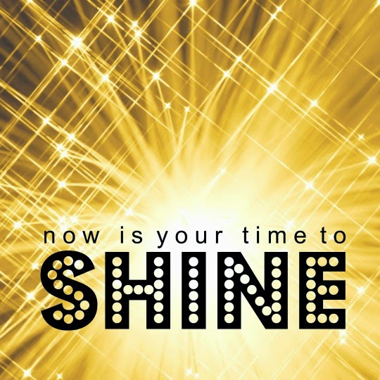 k a l a n i c u t: My Theme For 2015: SHINE!