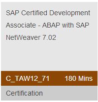 SAP implementation Step by Step: SAP Certification Courses.