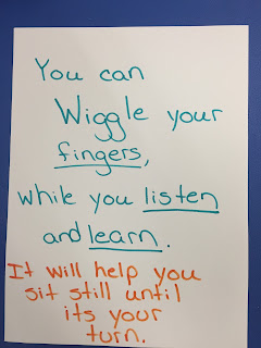 Counseling Connections: Mindfulness Monday (It's Hard To Be A VERB!)