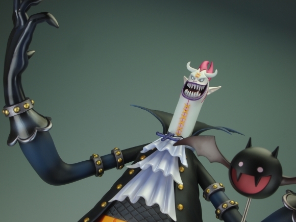 New Shots of Gecko Moria!