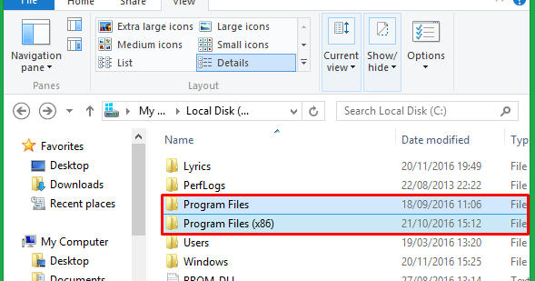 Penjelasan Mengenai Program Files (x86) di Windows 64-bit - SEO ID