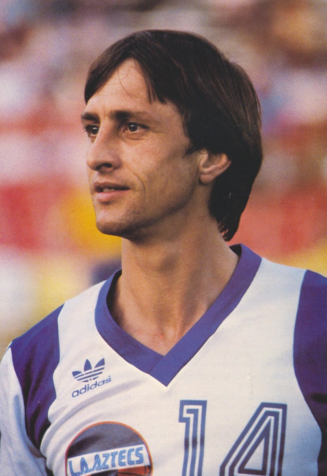 I Was Here.: Johan Cruyff