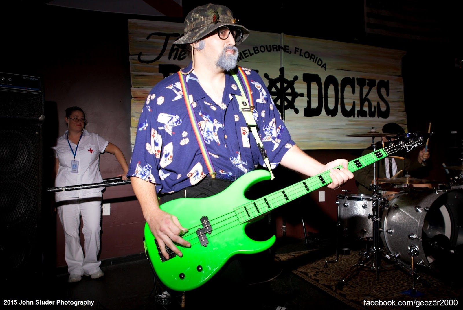 Geezër - Miami's #1 Super-Crunk Combo!: Live Pics