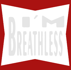Madonna FanMade Covers: I'm Breathless - Logo