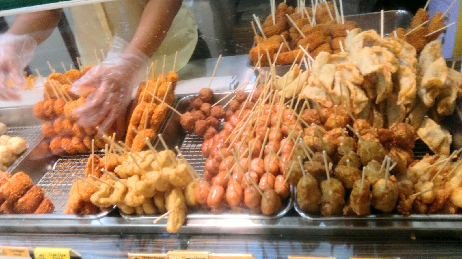 Mille Feuille: Old Chang Kee