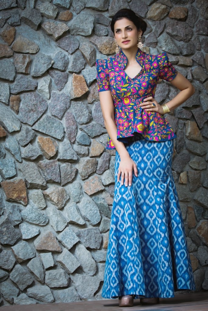 Indian Designer Shilpa Reddy set to flaunt her refreshing collection ...