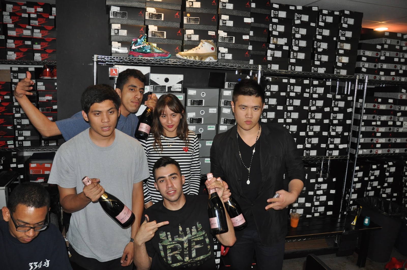 RIF LA: OPM x RIF Party Recap