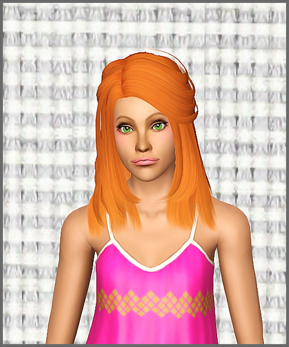 Whimsii Sims: Caliente Family