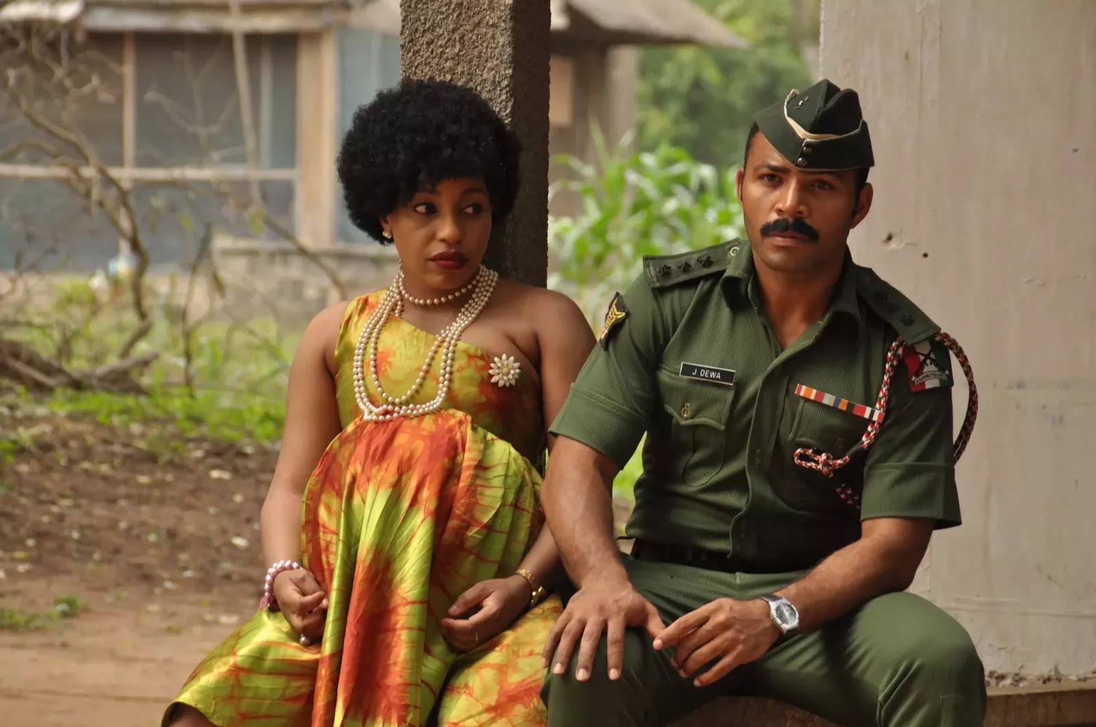 The Unknown Nigeria : Nigerian film, ’76, Lands Landmark Premiere in London