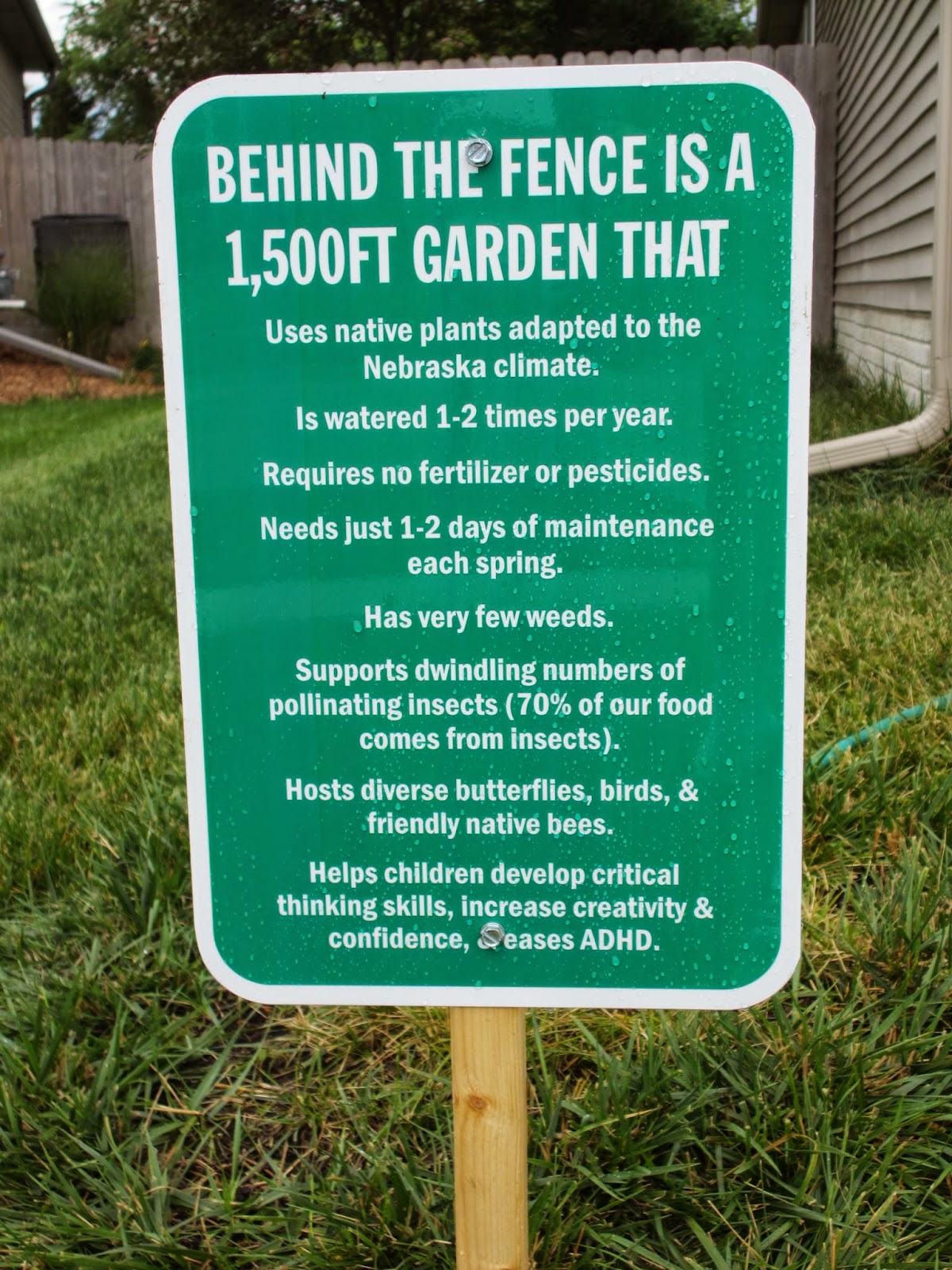 T h e | D e e p | M i d d l e: Being Reported to the County Weed ...