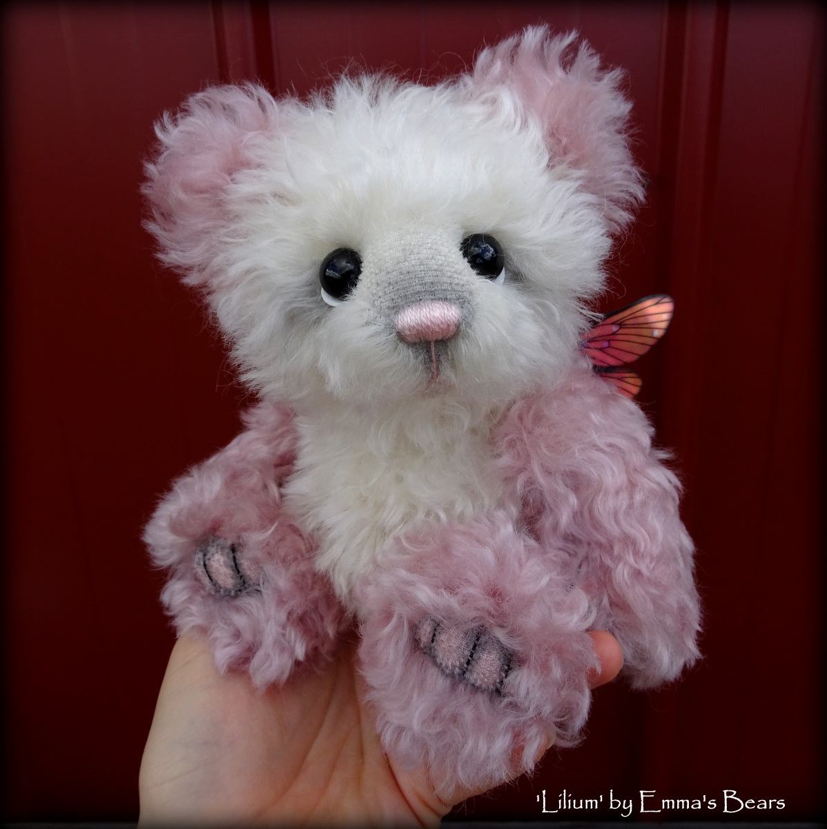 The Inner World of Emma's Bears: Six brand new fairy bears