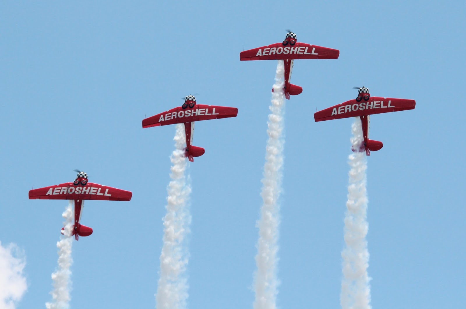 The Aero Experience: Fair St. Louis Features Midwest Airshow Favorite ...