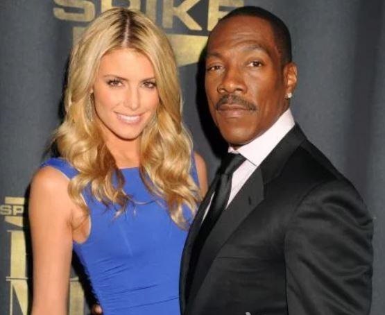 Old and strong! 57-year-old Eddie Murphy is about to usher in the 10th ...