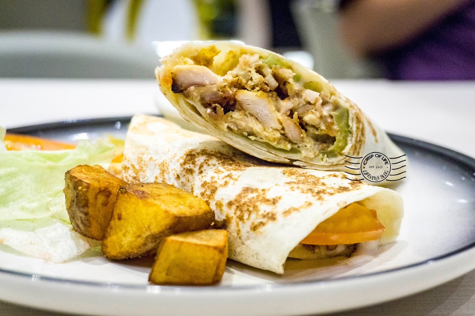 Dandy Modern Food @ Arena Curve, Bayan Lepas, Penang - Crisp of Life ...