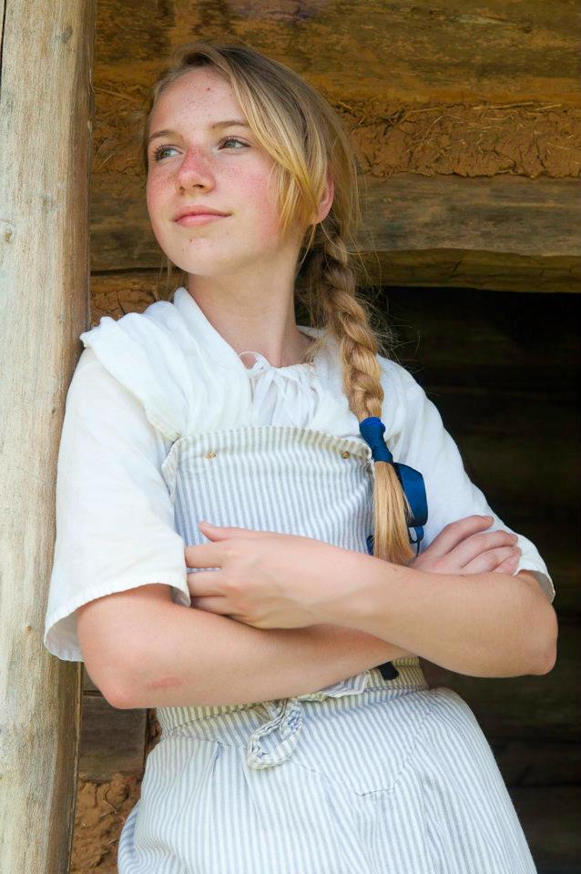 Ye Journal of Mad Anne Bailey American Frontier Heroine: Anne's Story