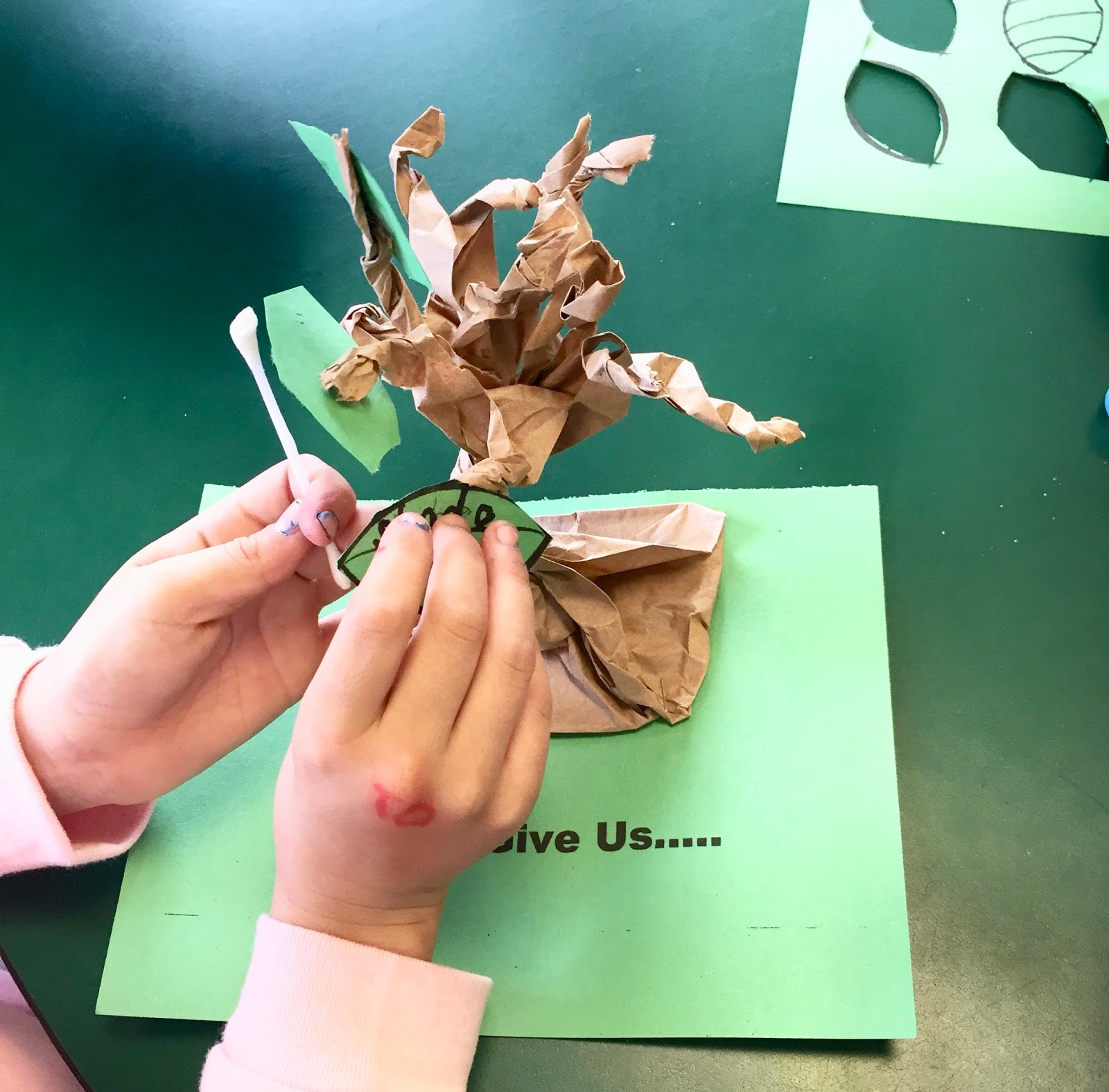 Learning About Trees - Firstieland - First Grade Teacher Blog