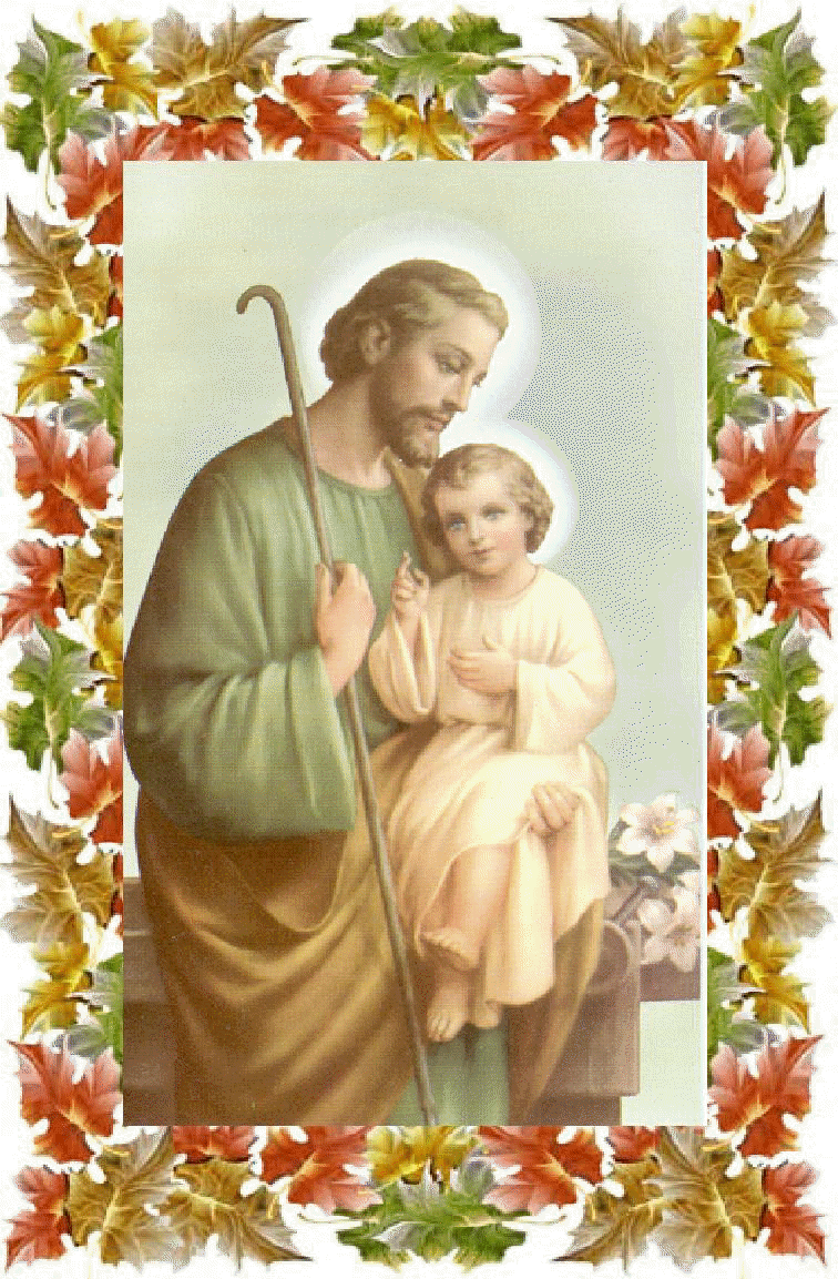 Propaganda Católica: 19 DE MARZO. FIESTA EN HONOR A SAN JOSÉ.